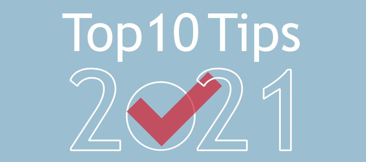 MRN Top Tips for 2021 - MRN