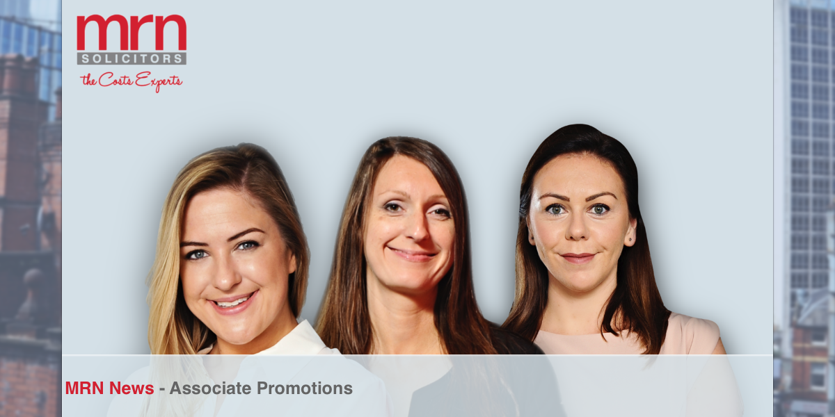 Associate Promotions! - MRN